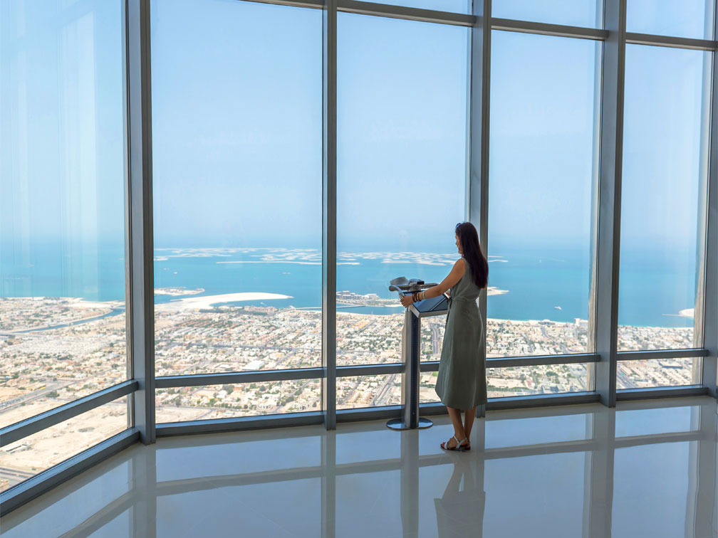 Entrada al Burj Khalifa al piso 125 y 1482023| Tu Experiencia