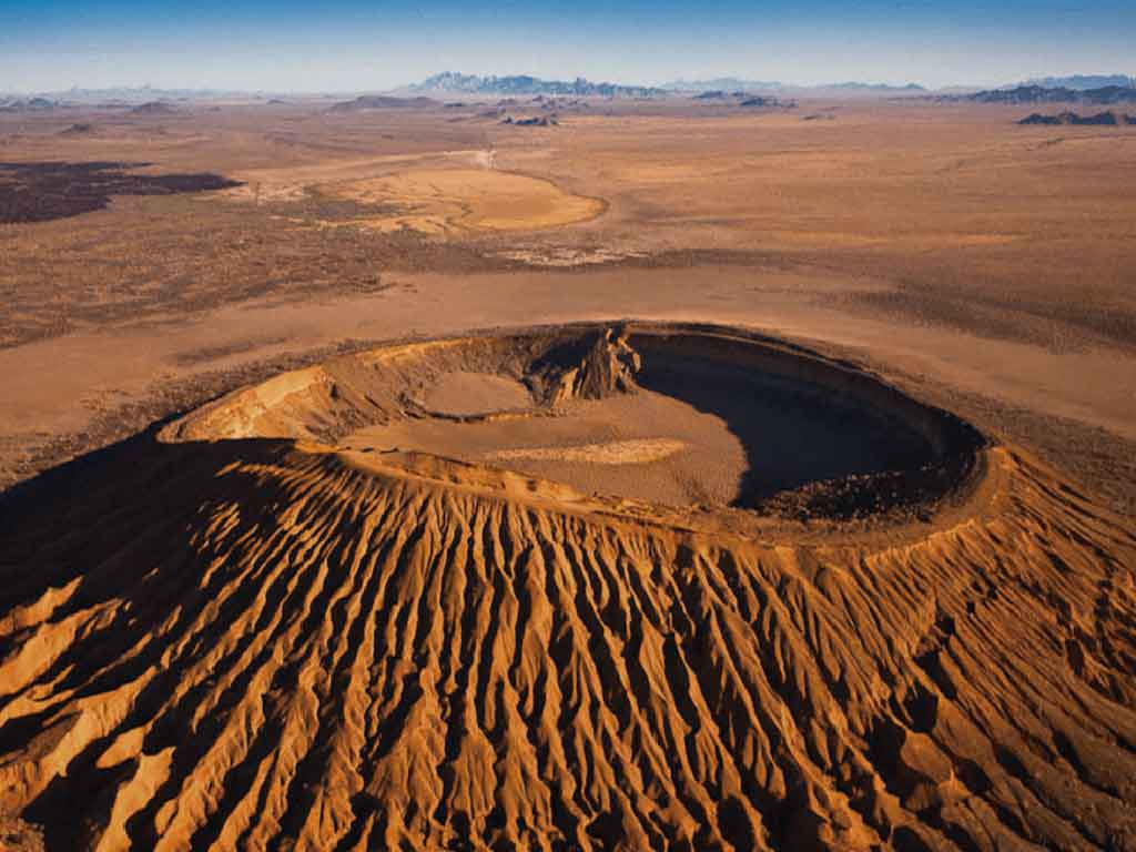 Atracciones en Reserva de la Biosfera El Pinacate y Gran Desierto de ...
